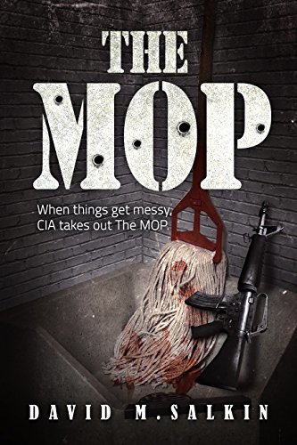 The Mop (The Team #4.5) by David M. Salkin | Goodreads