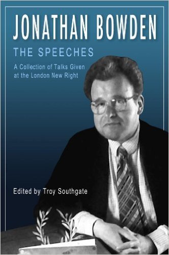 The Speeches - A Collection of Talks Given at the London New Right by ...