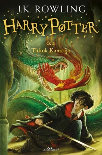Harry Potter és a Titkok Kamrája by J.K. Rowling | Goodreads