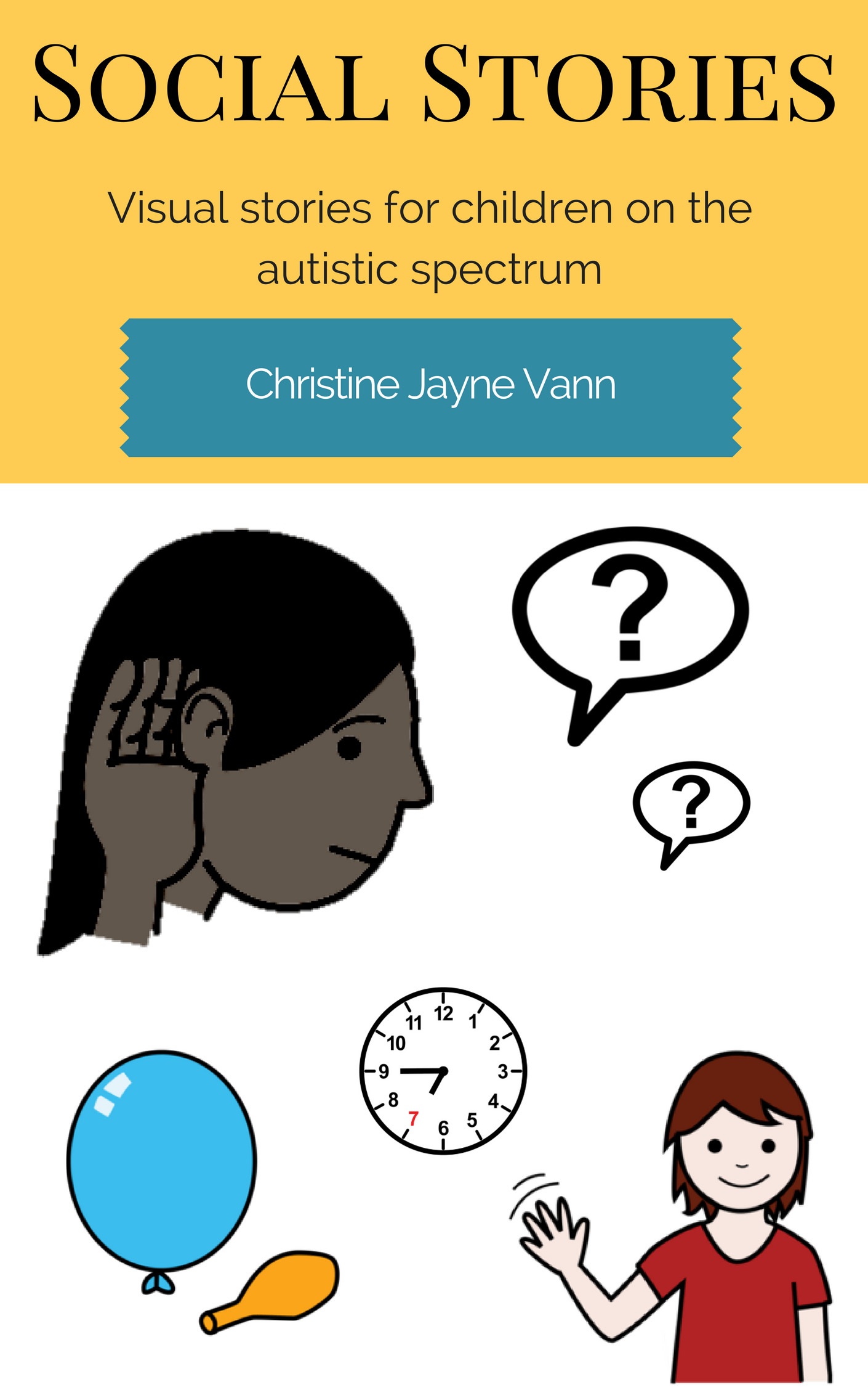 Social Stories: Visual stories for children on the autistic spectrum by ...