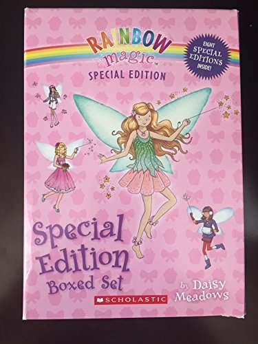 Rainbow Magic Special Edition Boxed Set by Daisy Meadows | Goodreads