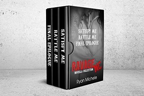 Ravage MC Novella Collection by Ryan Michele | Goodreads