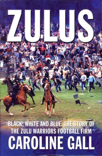 Zulus by Caroline Gall | Goodreads