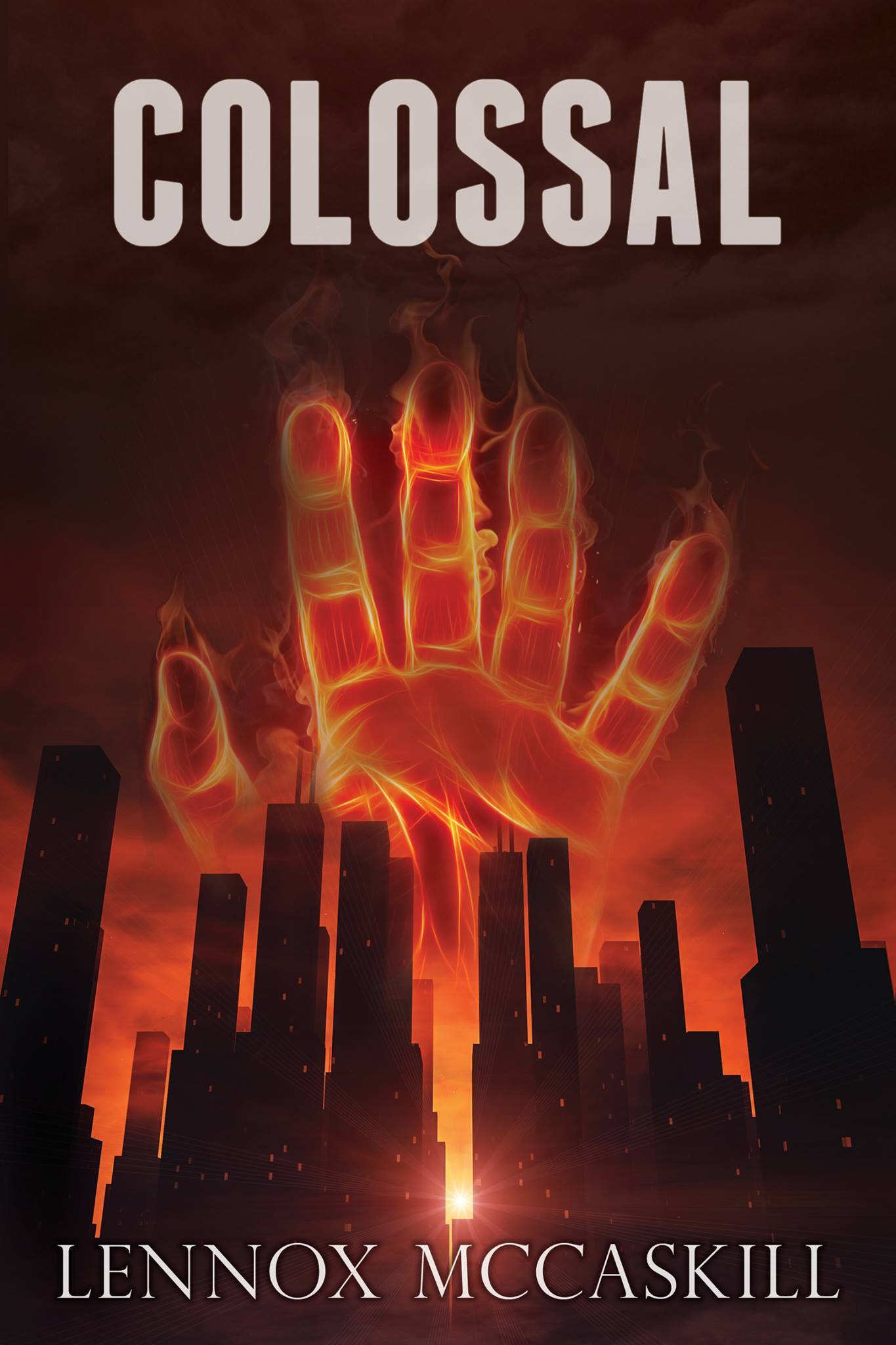 Colossal: Issue #1 (The Colossal Series) by Lennox McCaskill | Goodreads