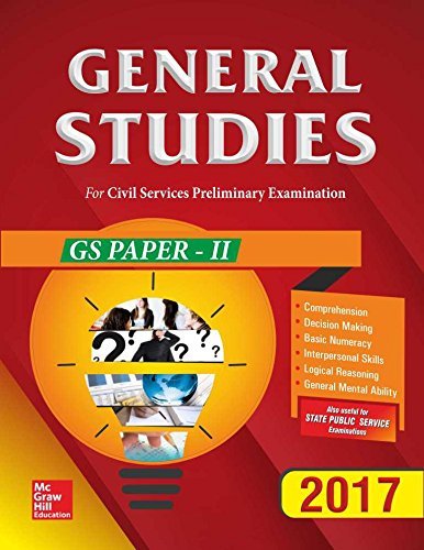 General Studies: Paper 2 by McGraw-Hill Education | Goodreads