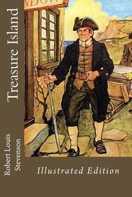 Treasure Island Illustrated Edition by Robert Louis Stevenson | Goodreads