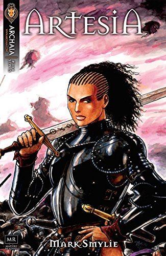 Artesia #3 (of 6) by Mark Smylie | Goodreads