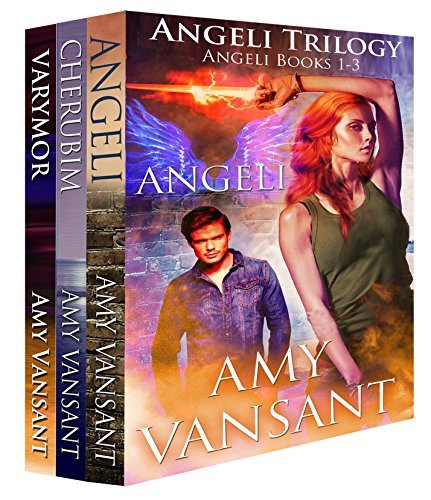 Angeli Trilogy (Angeli #1-3) by Amy Vansant | Goodreads