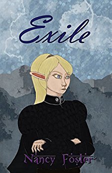 Exile (An Ominous Book, #3) by Nancy Foster | Goodreads
