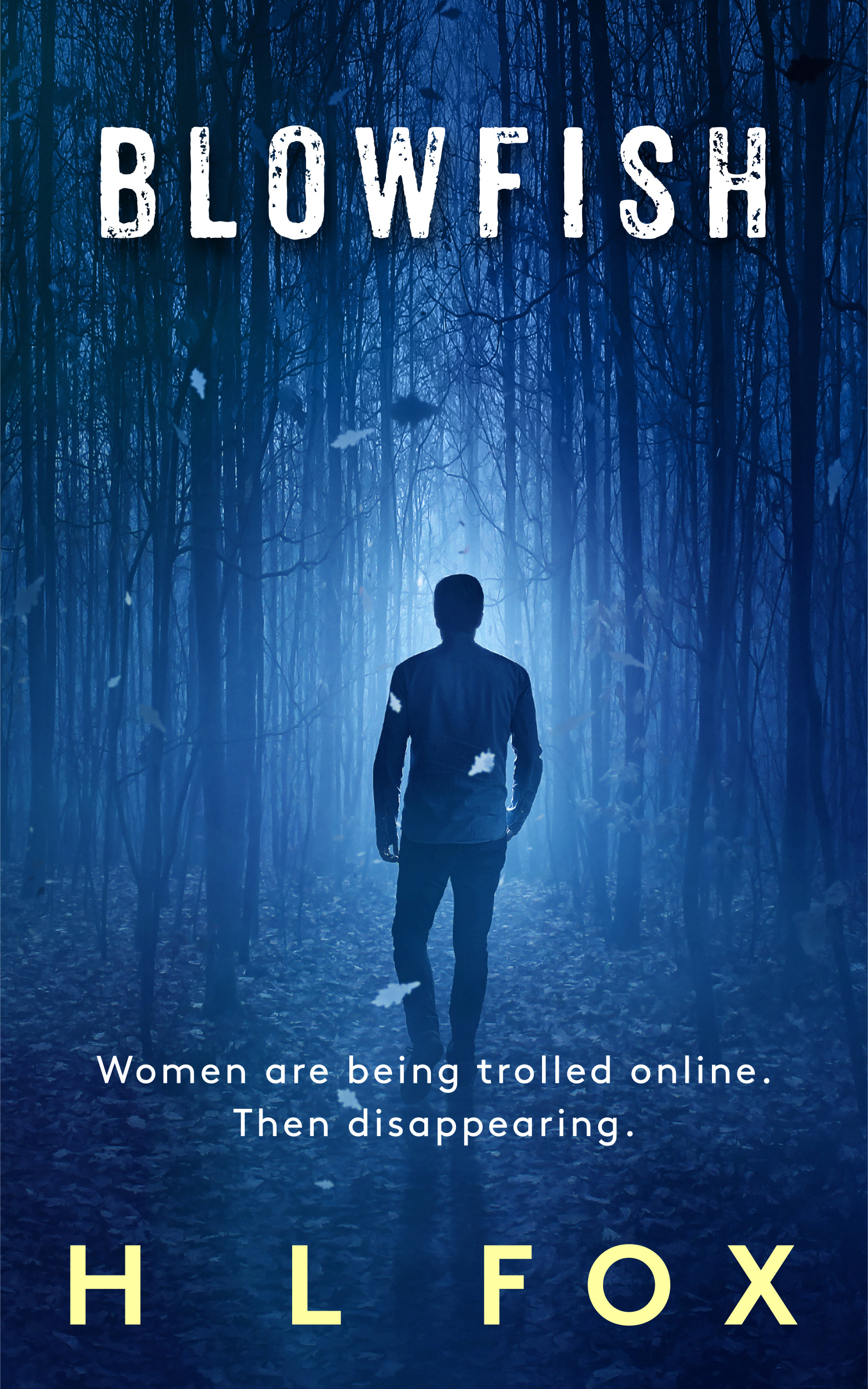 Blowfish by H.L. Fox | Goodreads