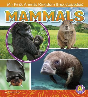 Mammals (My First Animal Kingdom Encyclopedias) by Lisa J. Amstutz ...