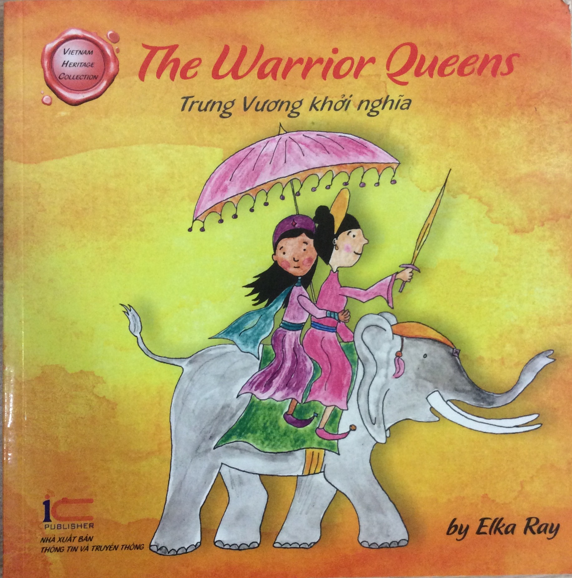 The Warrior Queens by Elka Ray | Goodreads