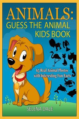 Animals:Guess the Animal Kids Book: 65 Real Animal Photos with ...