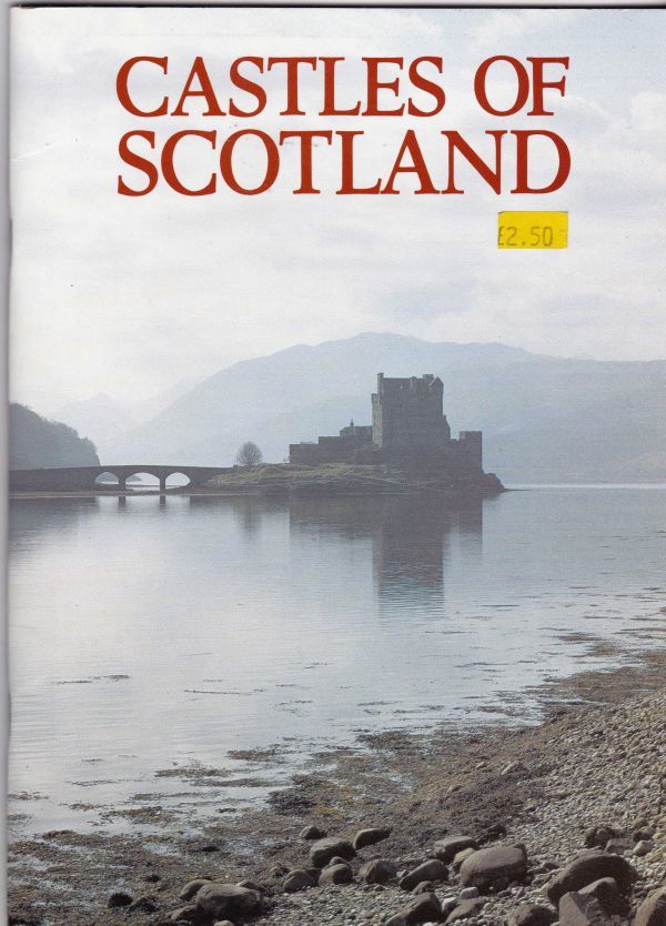 Castles of Scotland. by David R. Cook | Goodreads