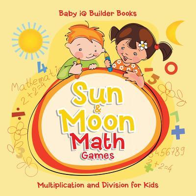 Sun & Moon Math Games -Multiplication and Division for Kids by Baby IQ ...