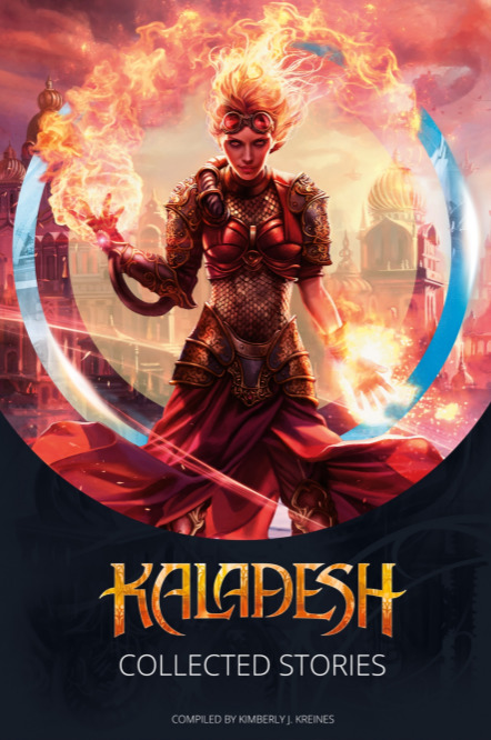 Kaladesh by Kimberly J. Kreines | Goodreads