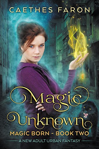 Magic Unknown by Caethes Faron | Goodreads