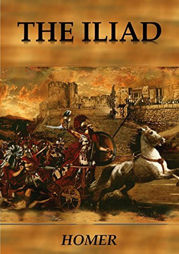 THE ILIAD ( Illustrated ) by Homer | Goodreads