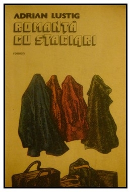 Romanta cu stagiari by Adrian Lustig | Goodreads