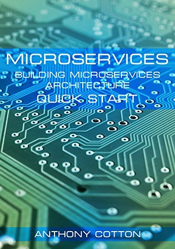 Microservices: Building Microservices Architecture. Quick Start by Anthony Cotton | Goodreads