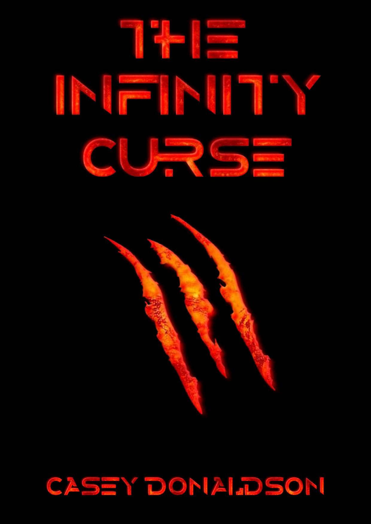The Infinity Curse by Casey Donaldson | Goodreads