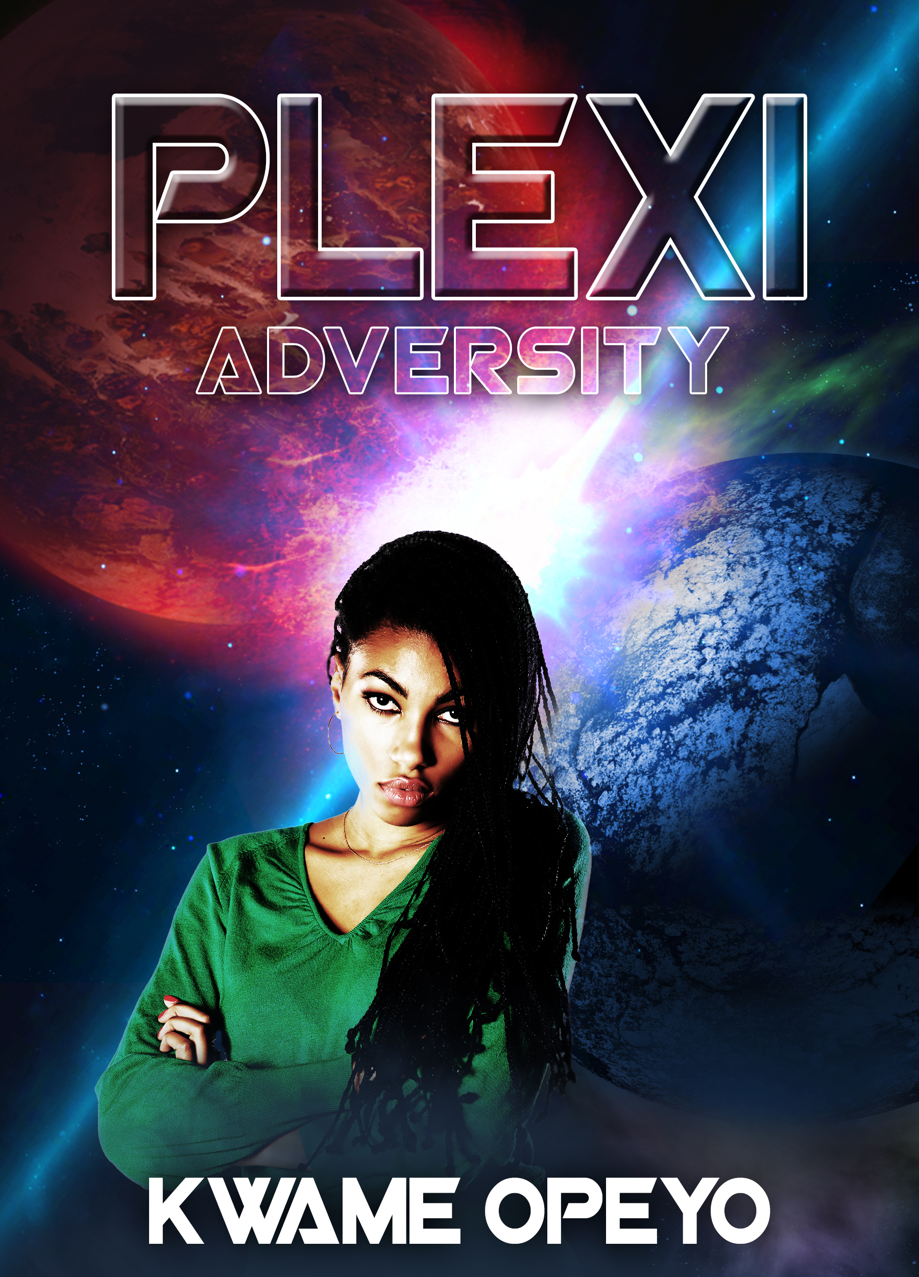 Plexi: Adversity by Kwame Opeyo | Goodreads