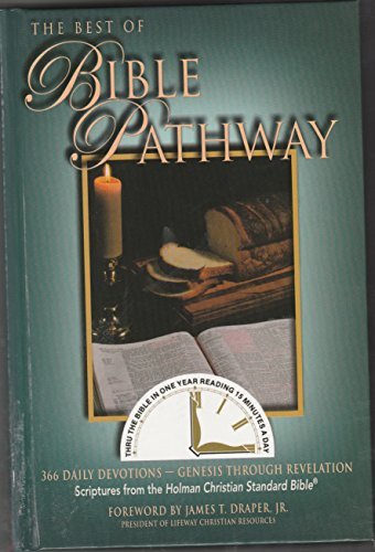 The Best of Bible Pathway: 366 Daily Devotion- Genesis Through ...