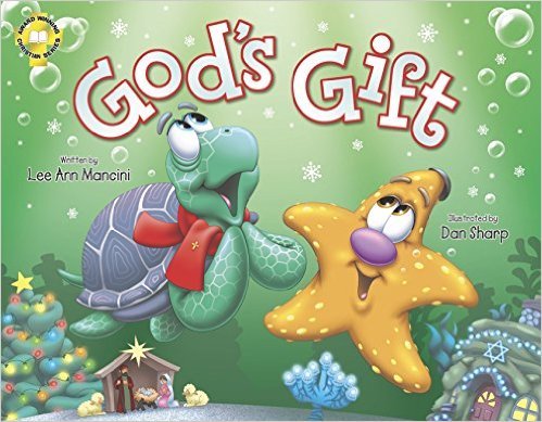 God's Gift: Adventures Of The Sea Kids by Lee Ann Mancini | Goodreads
