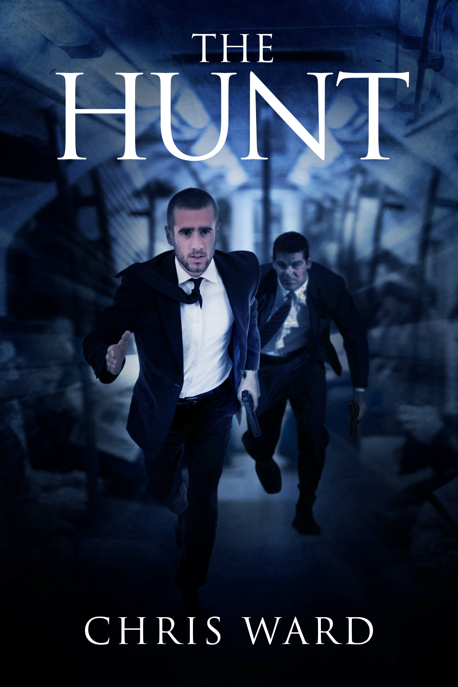 The Hunt by Chris Ward | Goodreads