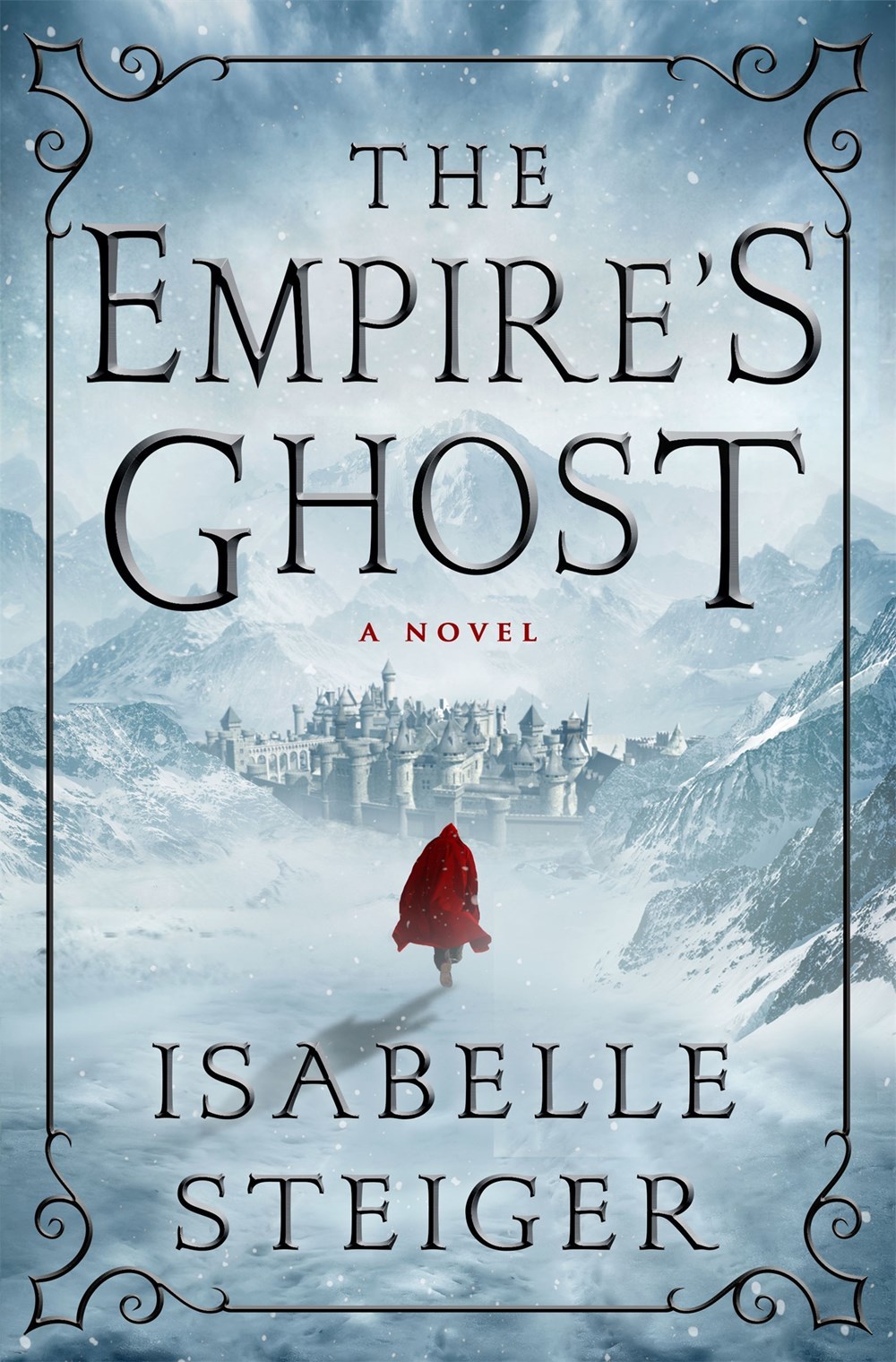 The Empire's Ghost (Paths of Lantistyne, #1) by Isabelle Steiger ...