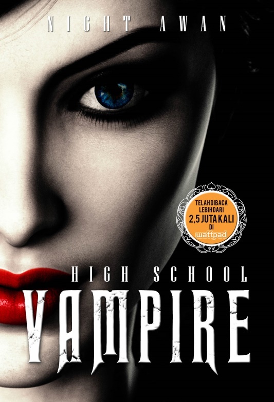 High School Vampire by Night Awan | Goodreads