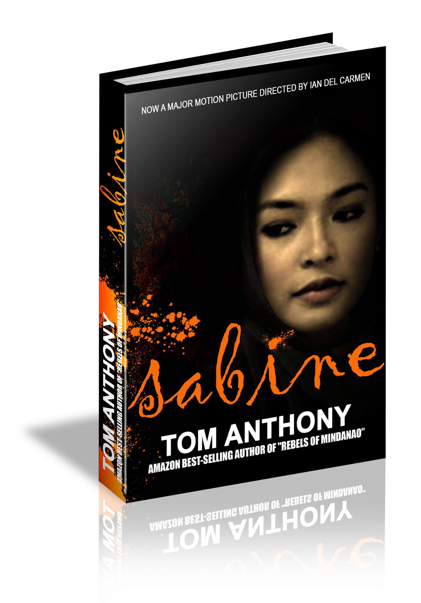 Sabine by Tom Anthony | Goodreads