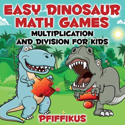 Easy Dinosaur Math Games-Multiplication and Division for Kids by ...