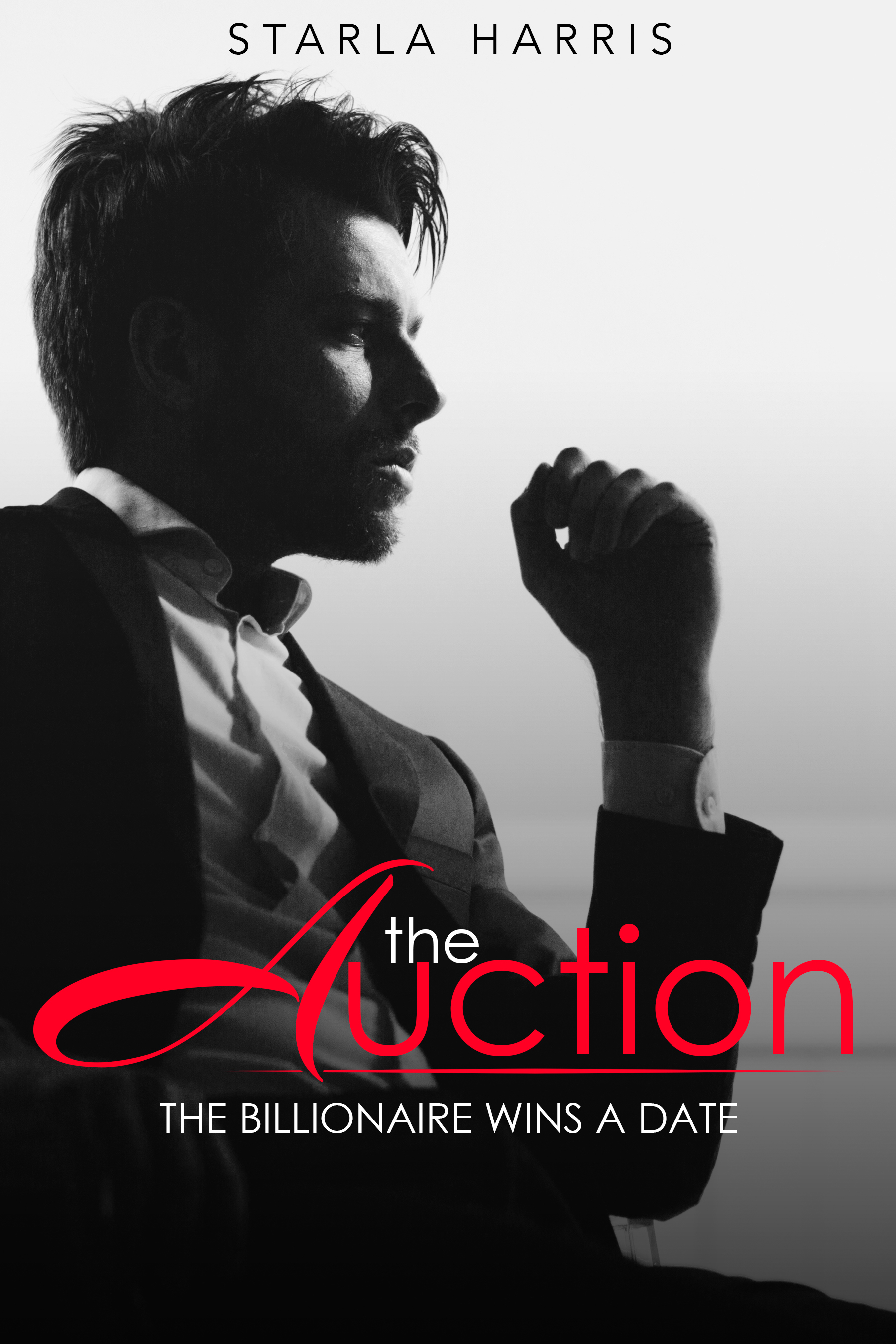 The Auction by Starla Harris | Goodreads