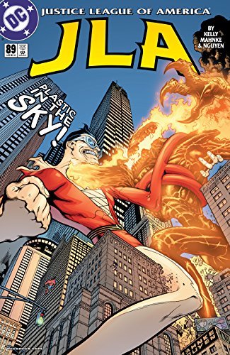 JLA (1997-2006) #89 by Joe Kelly | Goodreads