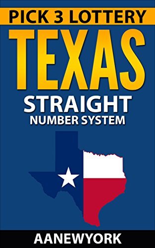 Pick 3 TEXAS Straight Number System by AANewYork | Goodreads