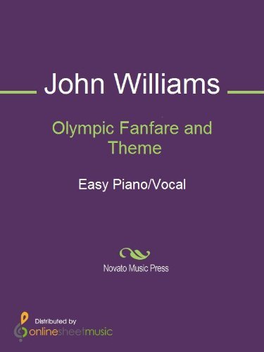 Olympic Fanfare and Theme by John Williams | Goodreads