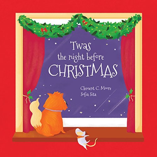 Twas the Night Before Christmas by Clement Clarke Moore | Goodreads