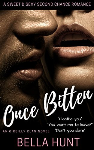 Once Bitten by Bella Hunt | Goodreads