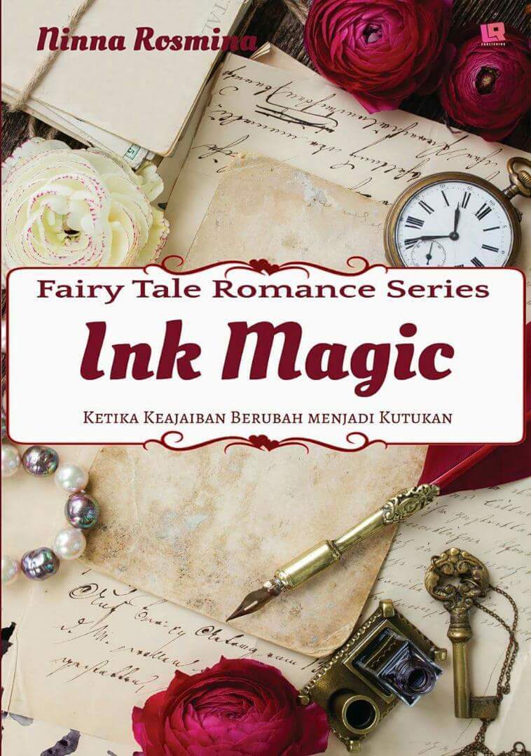 Ink Magic by Ninna Rosmina | Goodreads