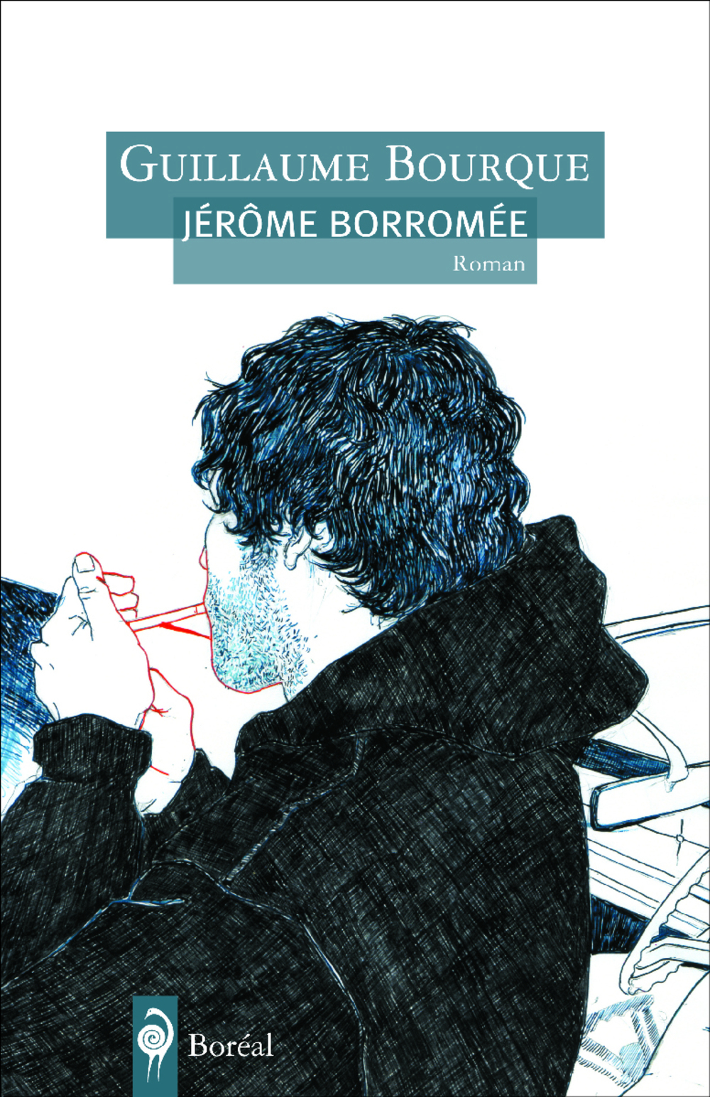 Jérôme Borromée by Guillaume Bourque | Goodreads