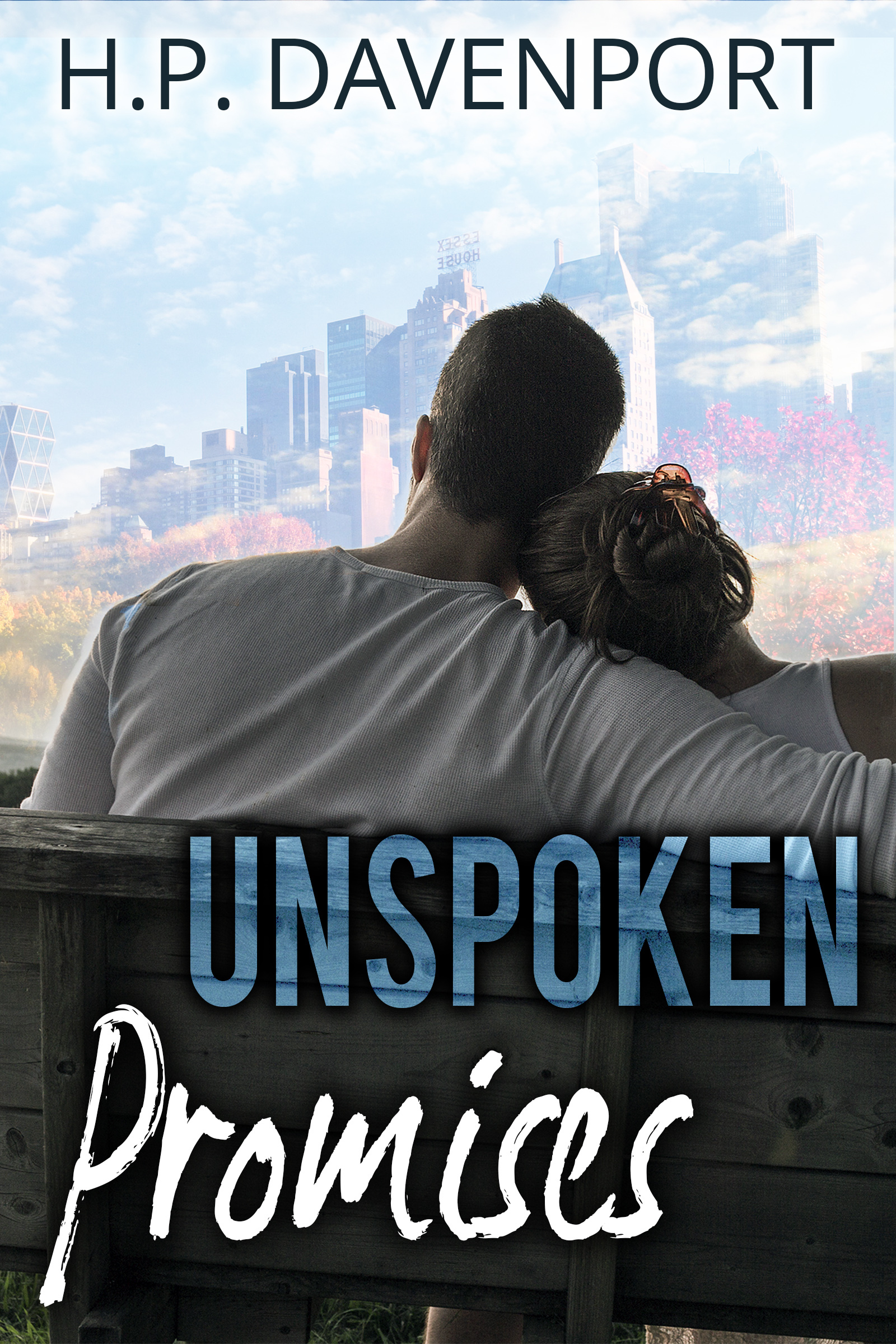 Unspoken Promises (The Unspoken Love Series, #2) by H.P. Davenport ...