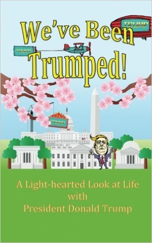 We've Been Trumped!: The Impersonator by Timothy O'Leary | Goodreads