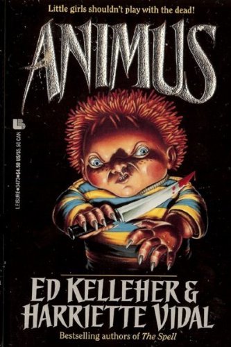 Animus by Ed Kelleher | Goodreads