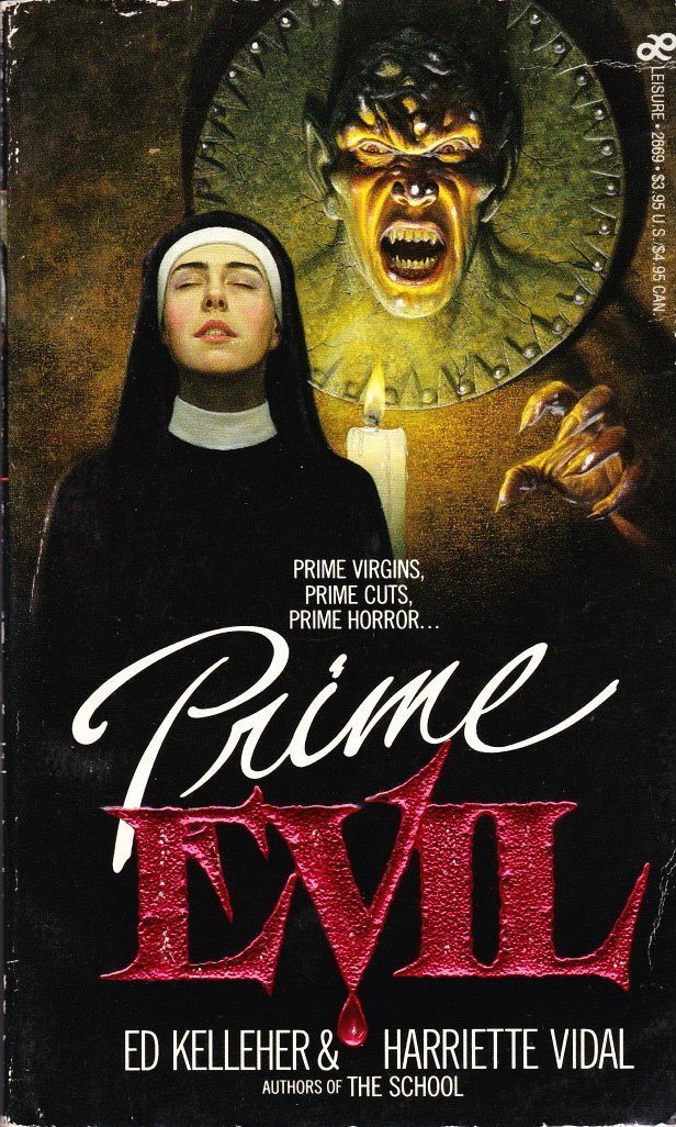 Prime Evil by Ed Kelleher | Goodreads