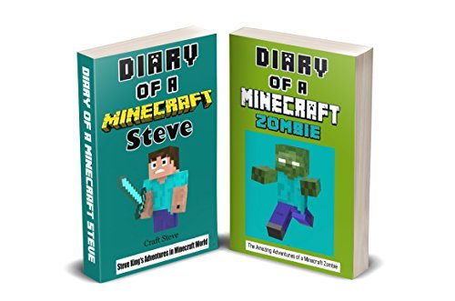 Minecraft: Minecraft Stories of Zombie & Steve: The Amazing Adventures ...