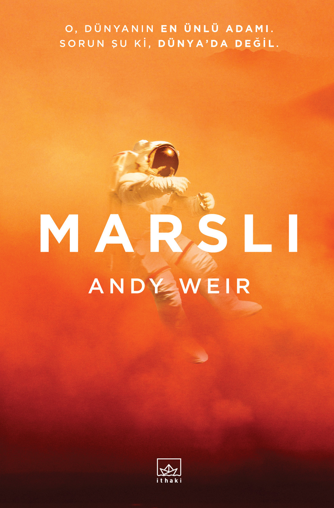 Marslı by Andy Weir | Goodreads
