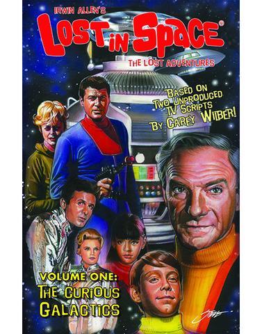 Irwin Allen's Lost in Space: The Lost Adventures - Volume 1: The ...