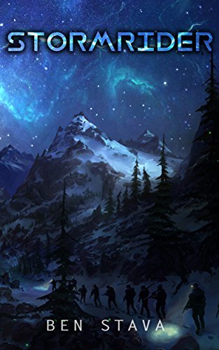 Stormrider by Ben Stava | Goodreads