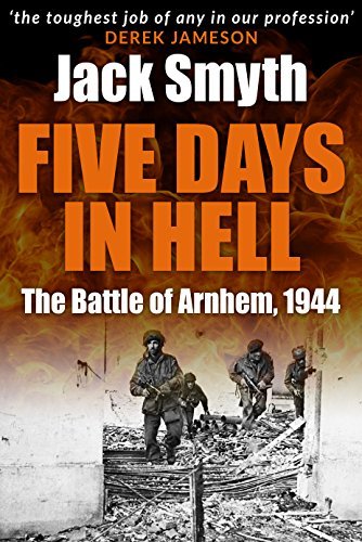 Five Days in Hell by Jack Smyth | Goodreads